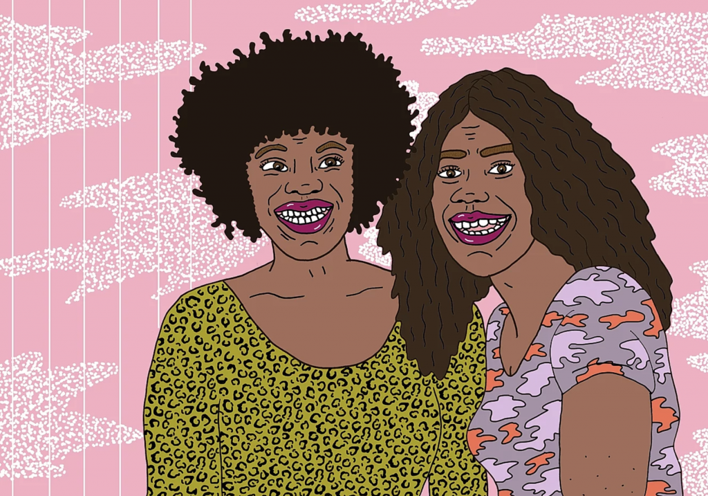 Meet 'Slay In Your Lane' Authors Yomi Adegoke and Elizabeth Uviebinené ...