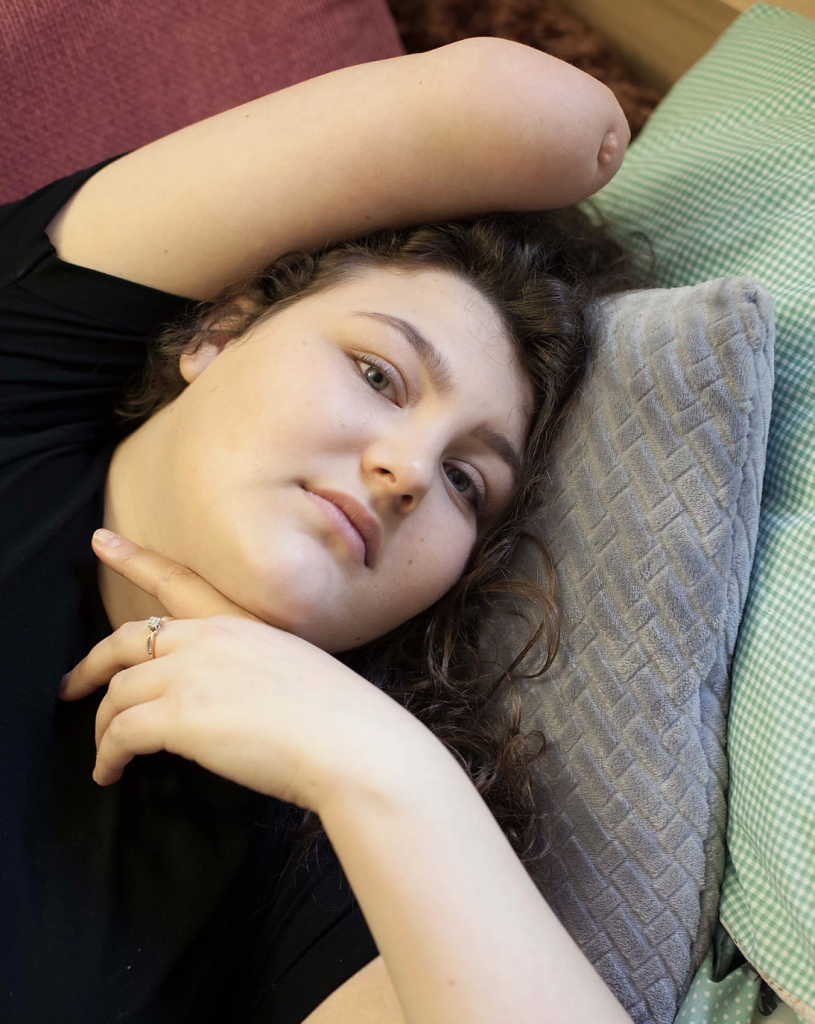 Megan Winstone Shares Her Publication 'Fenyw' With Us Ahead of Publish ...