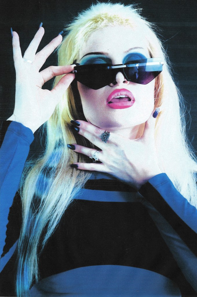 Cassyette is Reviving British Rock - BRICKS Magazine