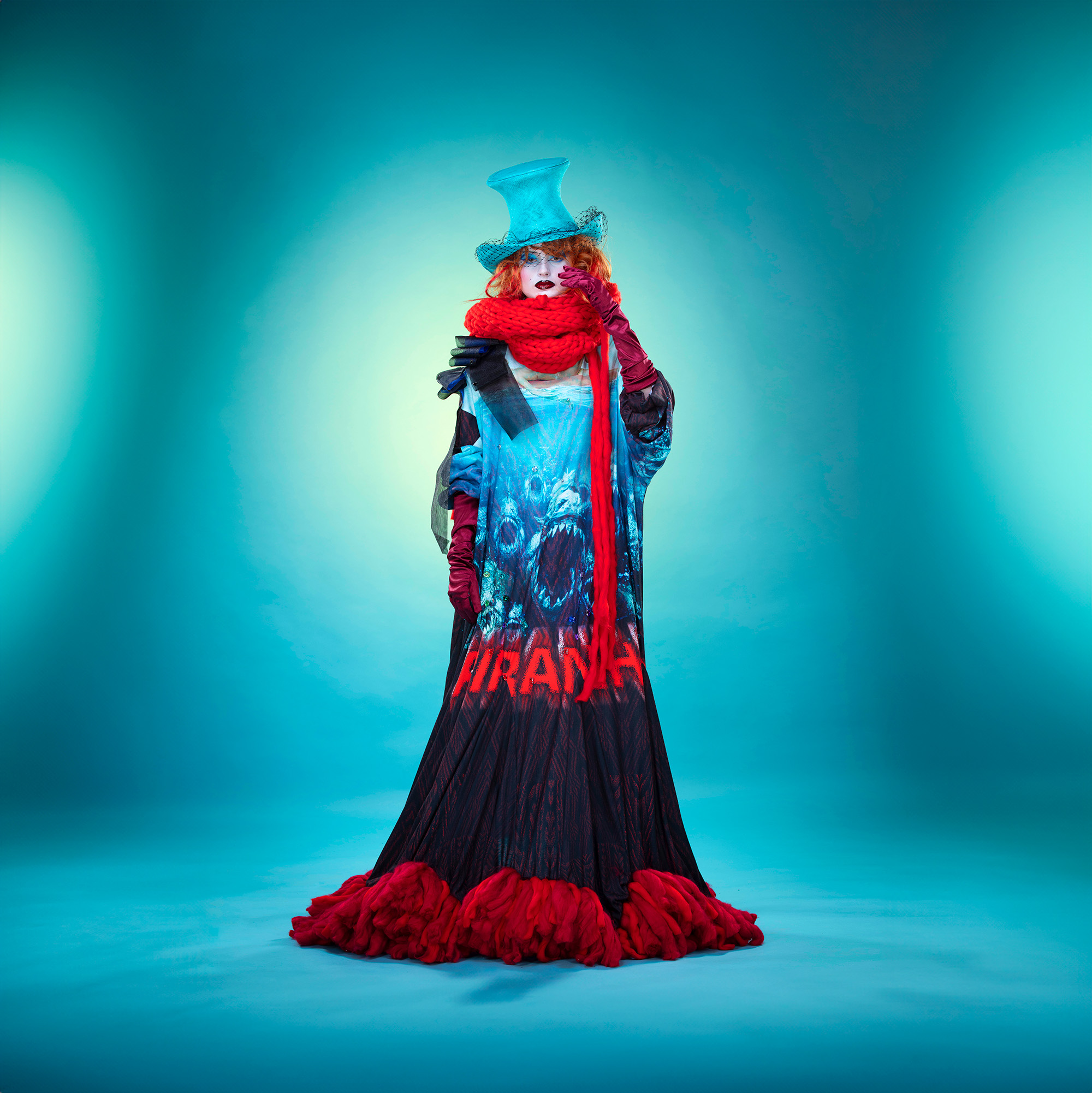 Designer Matthew David Andrews Is Bringing Fantasy Back To Fashion ...