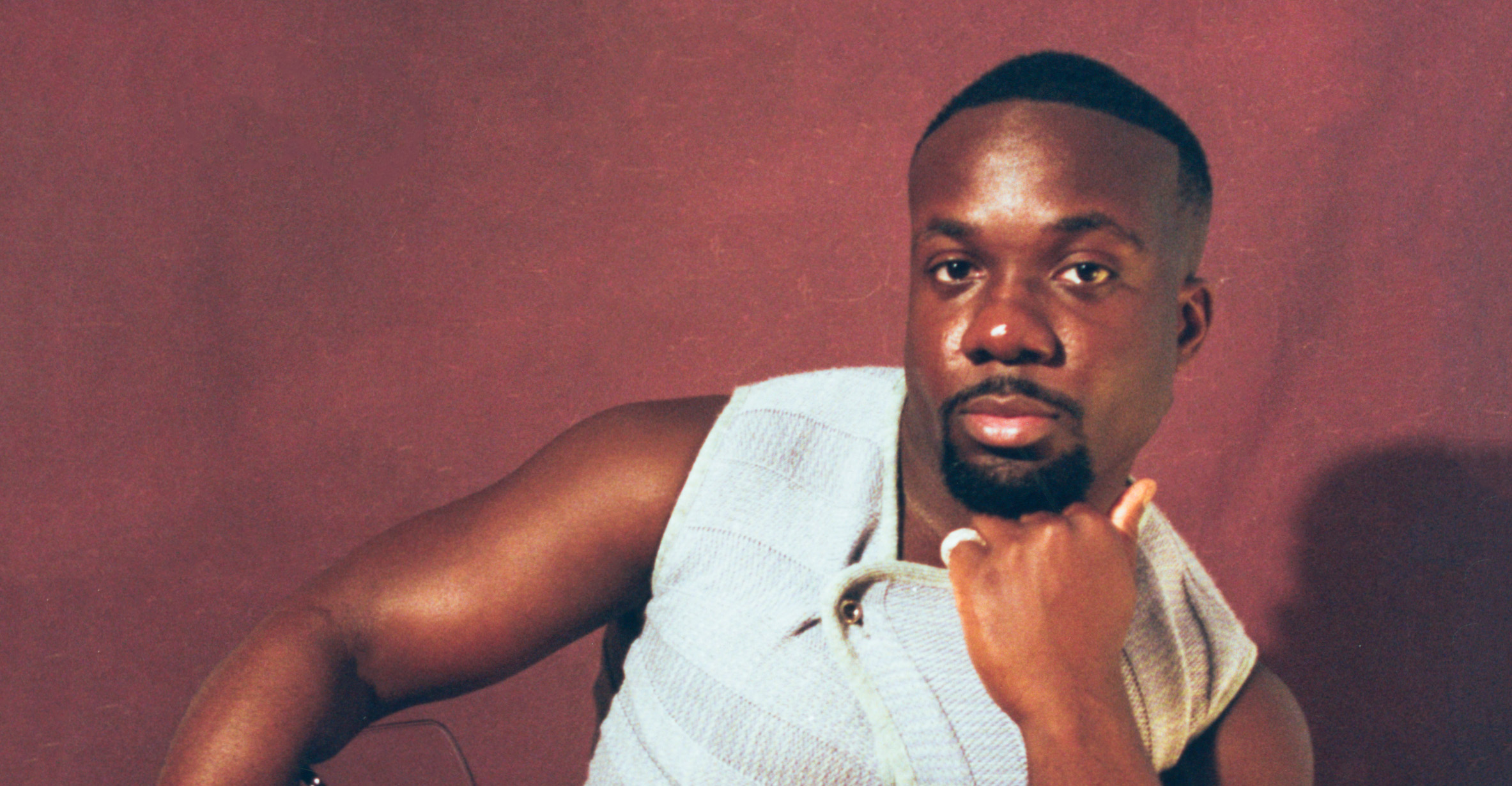 Jason Okundaye Is Revolutionising Black British Queer History