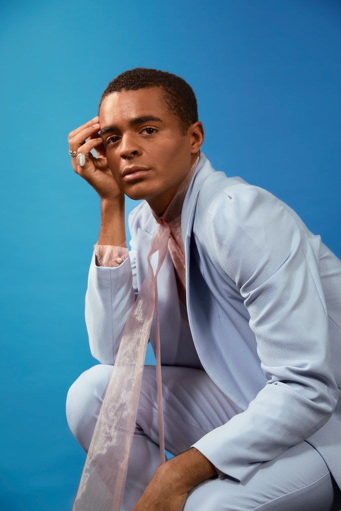 Layton Williams On His Toughest (and Campest) Challenge Yet and Why He ...