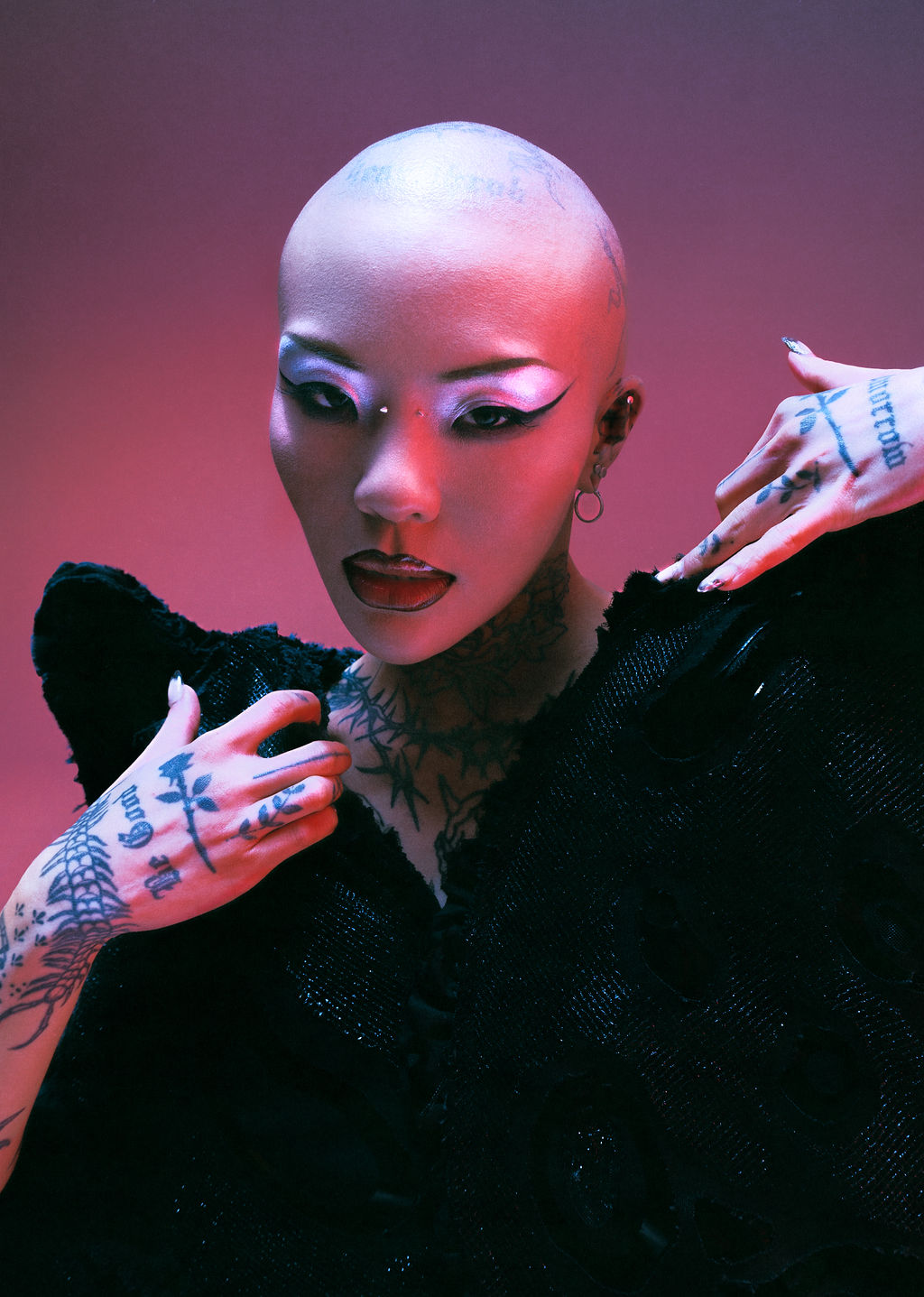 Meet Transformative Makeup Artist Meicrosoft - BRICKS Magazine
