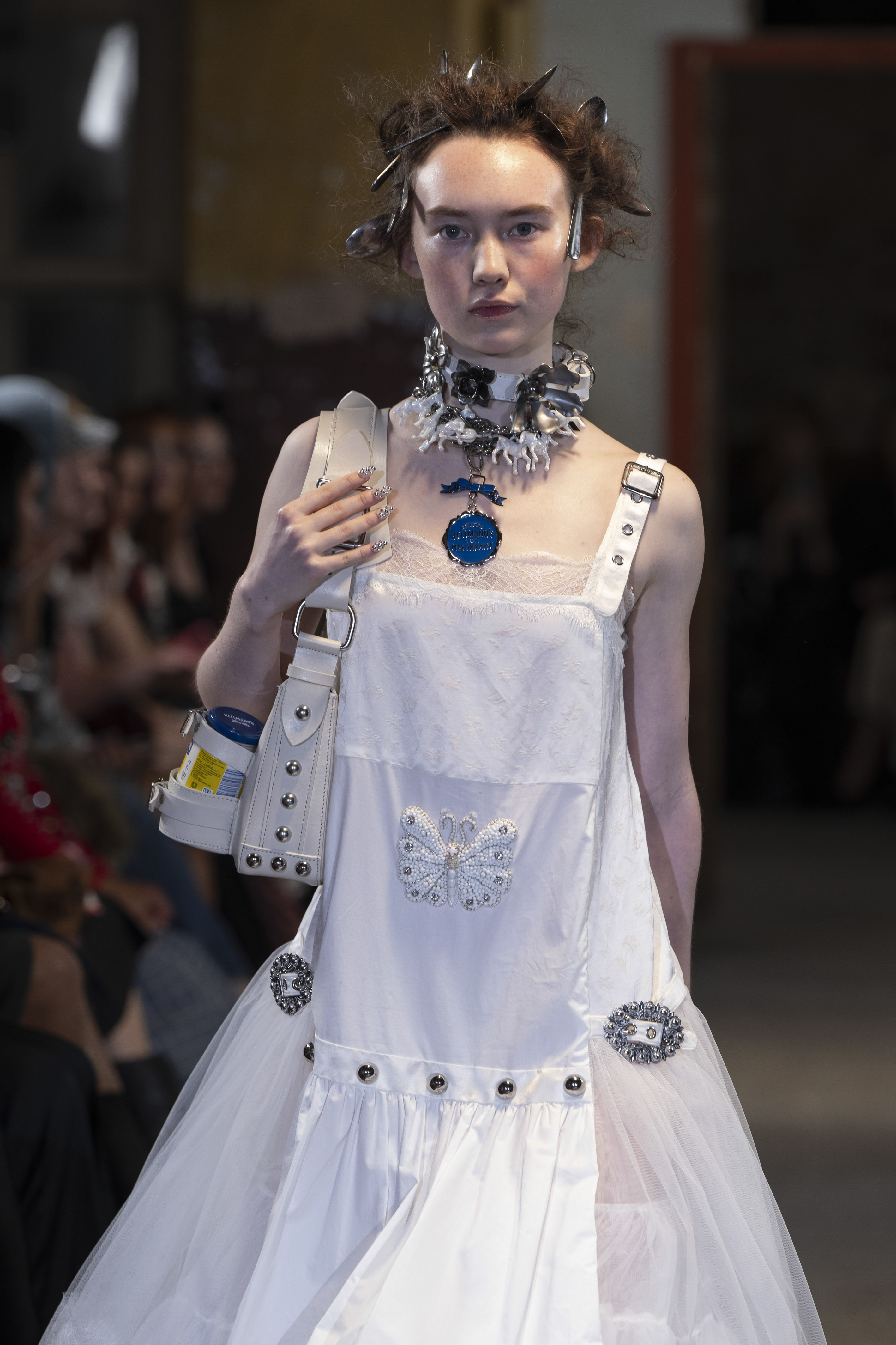 Here's Everything You Missed At London Fashion Week SS25 - BRICKS Magazine