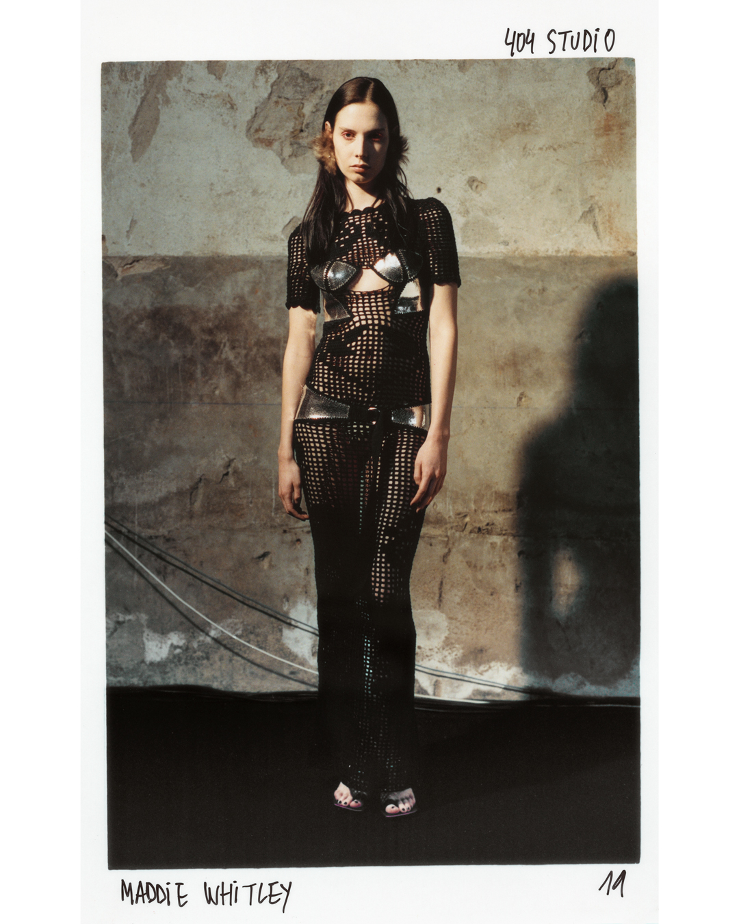 404 Studio founder Anaïs Vauxcelles on “Hacking the System” at 080 Barcelona Fashion - BRICKS ...