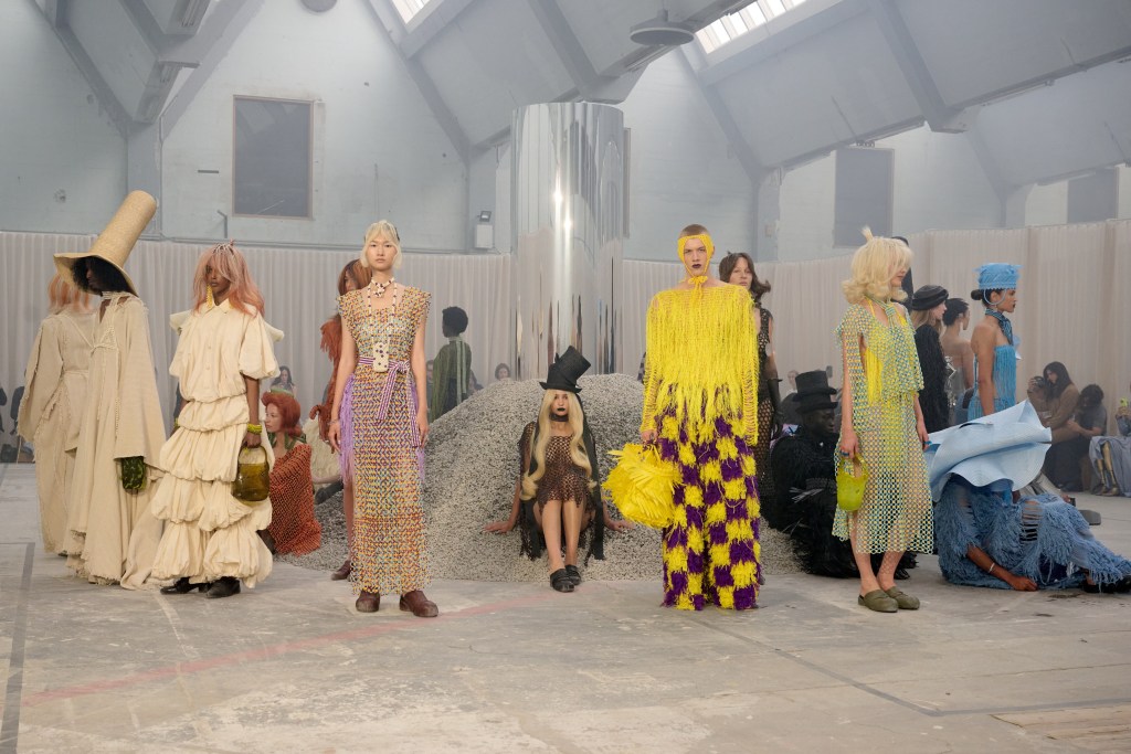Here's everything you missed at Copenhagen Fashion Week SS26 - BRICKS ...